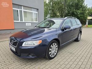 Blue Volvo V70 2011 in Kaunas, with an engine capacity of 2.00 L and mileage of 270 thousand km for 5800 €, photo 4 on AUTOMOTO.COM.LV