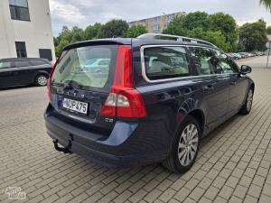 Blue Volvo V70 2011 in Kaunas, with an engine capacity of 2.00 L and mileage of 270 thousand km for 5800 €, photo 10 on AUTOMOTO.COM.LV