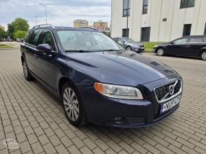 Blue Volvo V70 2011 in Kaunas, with an engine capacity of 2.00 L and mileage of 270 thousand km for 5800 €, photo 12 on AUTOMOTO.COM.LV