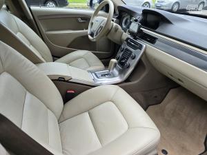 Blue Volvo V70 2011 in Kaunas, with an engine capacity of 2.00 L and mileage of 270 thousand km for 5800 €, photo 16 on AUTOMOTO.COM.LV