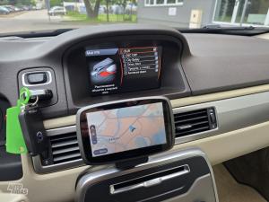 Blue Volvo V70 2011 in Kaunas, with an engine capacity of 2.00 L and mileage of 270 thousand km for 5800 €, photo 21 on AUTOMOTO.COM.LV