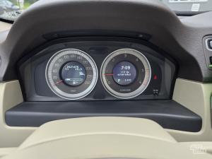 Blue Volvo V70 2011 in Kaunas, with an engine capacity of 2.00 L and mileage of 270 thousand km for 5800 €, photo 25 on AUTOMOTO.COM.LV