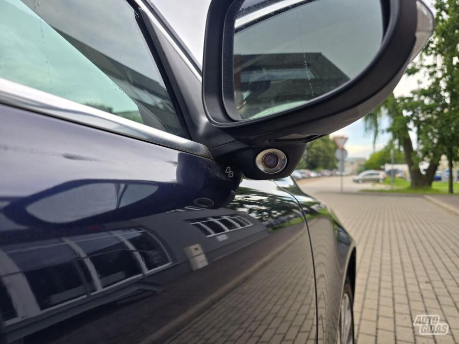 Blue Volvo V70 2011 in Kaunas, with an engine capacity of 2.00 L and mileage of 270 thousand km for 5800 €, photo 27 on AUTOMOTO.COM.LV