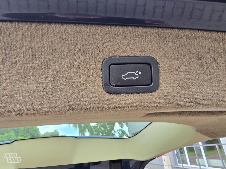 Blue Volvo V70 2011 in Kaunas, with an engine capacity of 2.00 L and mileage of 270 thousand km for 5800 €, photo 30 on AUTOMOTO.COM.LV