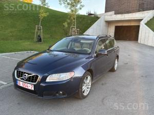 Синий Вольво В70 2011 в Резекне, объемом двигателя 2.00 л и пробегом 299 тыс. км за 5700 €, фото 4 на AUTOMOTO.COM.LV