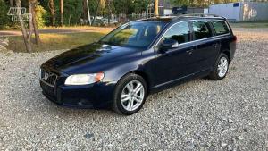Blue Volvo V70 2011 in Jonava, with an engine capacity of 2.00 L and mileage of 277 thousand km for 5150 €, photo  on AUTOMOTO.COM.LV