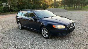 Zils Volvo V70 2011 Jonava, ar dzinēja tilpumu 2.00 L un nobraukumu 277 tūkst. km par 5150 €, foto 3 vietnē AUTOMOTO.COM.LV