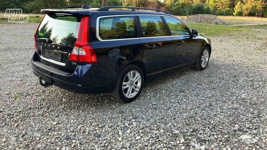 Zils Volvo V70 2011 Jonava, ar dzinēja tilpumu 2.00 L un nobraukumu 277 tūkst. km par 5150 €, foto 4 vietnē AUTOMOTO.COM.LV