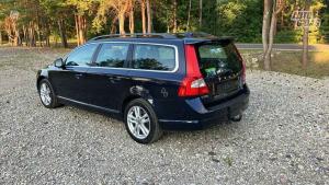 Zils Volvo V70 2011 Jonava, ar dzinēja tilpumu 2.00 L un nobraukumu 277 tūkst. km par 5150 €, foto 5 vietnē AUTOMOTO.COM.LV