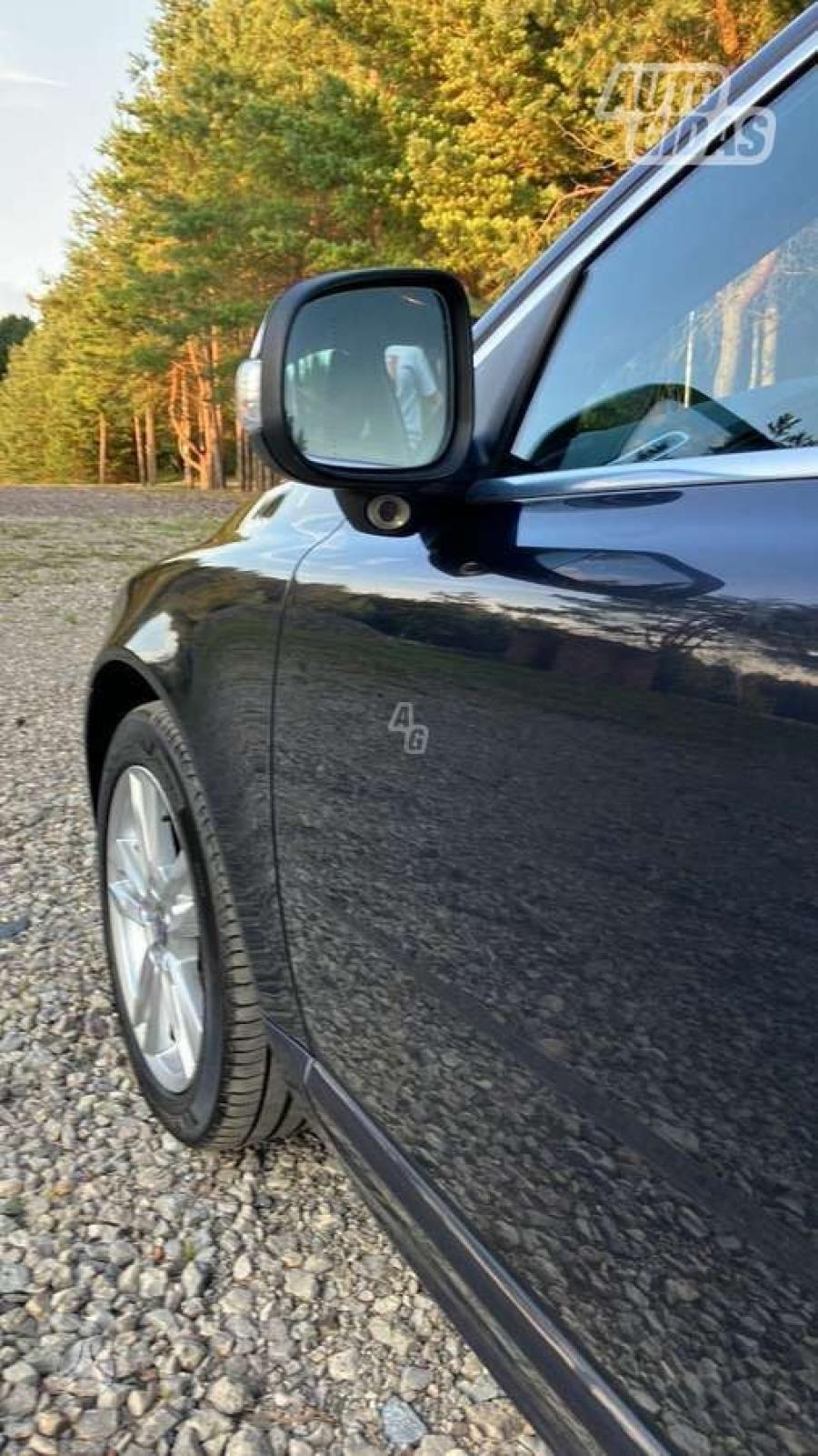 Zils Volvo V70 2011 Jonava, ar dzinēja tilpumu 2.00 L un nobraukumu 277 tūkst. km par 5150 €, foto 6 vietnē AUTOMOTO.COM.LV