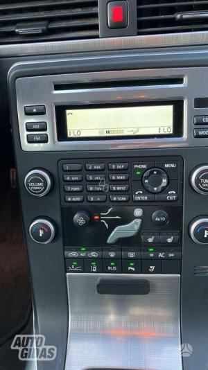 Zils Volvo V70 2011 Jonava, ar dzinēja tilpumu 2.00 L un nobraukumu 277 tūkst. km par 5150 €, foto 9 vietnē AUTOMOTO.COM.LV