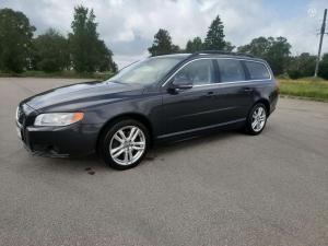 Zils Volvo V70 2011 Tauragė, ar dzinēja tilpumu 2.00 L un nobraukumu 289 tūkst. km par 5250 €, foto 3 vietnē AUTOMOTO.COM.LV
