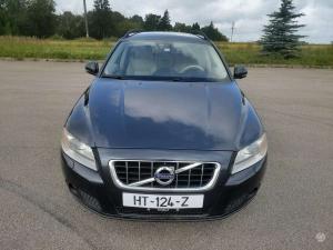 Zils Volvo V70 2011 Tauragė, ar dzinēja tilpumu 2.00 L un nobraukumu 289 tūkst. km par 5250 €, foto 6 vietnē AUTOMOTO.COM.LV