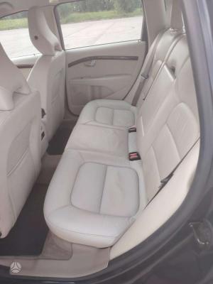 Zils Volvo V70 2011 Tauragė, ar dzinēja tilpumu 2.00 L un nobraukumu 289 tūkst. km par 5250 €, foto 8 vietnē AUTOMOTO.COM.LV