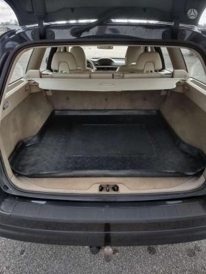Zils Volvo V70 2011 Tauragė, ar dzinēja tilpumu 2.00 L un nobraukumu 289 tūkst. km par 5250 €, foto 14 vietnē AUTOMOTO.COM.LV