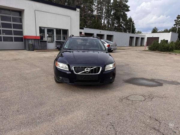 Zils Volvo V70 2011 Jonava, ar dzinēja tilpumu 1.98 L un nobraukumu 278 tūkst. km par 5150 €, foto 3 vietnē AUTOMOTO.COM.LV