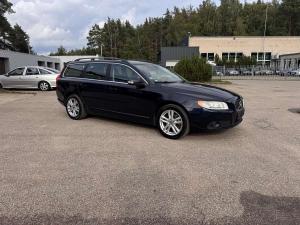 Zils Volvo V70 2011 Jonava, ar dzinēja tilpumu 1.98 L un nobraukumu 278 tūkst. km par 5150 €, foto 4 vietnē AUTOMOTO.COM.LV
