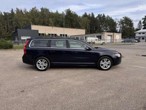 Zils Volvo V70 2011 Jonava, ar dzinēja tilpumu 1.98 L un nobraukumu 278 tūkst. km par 5150 €, foto 5 vietnē AUTOMOTO.COM.LV
