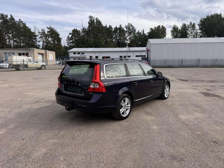 Zils Volvo V70 2011 Jonava, ar dzinēja tilpumu 1.98 L un nobraukumu 278 tūkst. km par 5150 €, foto 6 vietnē AUTOMOTO.COM.LV