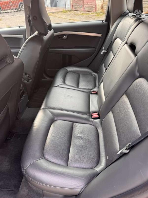 Zils Volvo V70 2011 Jonava, ar dzinēja tilpumu 1.98 L un nobraukumu 278 tūkst. km par 5150 €, foto 11 vietnē AUTOMOTO.COM.LV