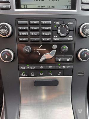 Zils Volvo V70 2011 Jonava, ar dzinēja tilpumu 1.98 L un nobraukumu 278 tūkst. km par 5150 €, foto 12 vietnē AUTOMOTO.COM.LV