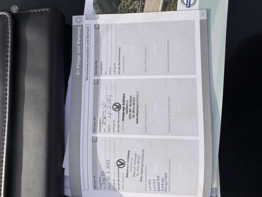 Zils Volvo V70 2011 Jonava, ar dzinēja tilpumu 1.98 L un nobraukumu 278 tūkst. km par 5150 €, foto 18 vietnē AUTOMOTO.COM.LV