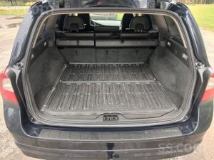 Blue Volvo V70 2011 in Limbazi, with an engine capacity of 2.00 L and mileage of 381 thousand km for 3700 €, photo 12 on AUTOMOTO.COM.LV
