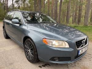 Синий Вольво В70 2012 в Рига, объемом двигателя 2.00 л и пробегом 271 тыс. км за 7290 €, фото 8 на AUTOMOTO.COM.LV
