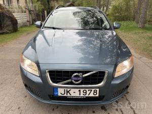 Синий Вольво В70 2012 в Рига, объемом двигателя 2.00 л и пробегом 271 тыс. км за 7290 €, фото 9 на AUTOMOTO.COM.LV