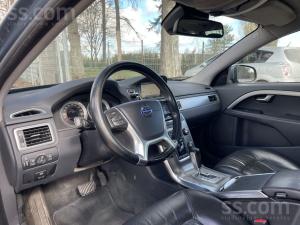 Blue Volvo V70 2012 in Riga, with an engine capacity of 2.00 L and mileage of 352 thousand km for 3490 €, photo 10 on AUTOMOTO.COM.LV