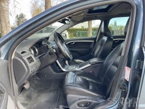 Blue Volvo V70 2012 in Riga, with an engine capacity of 2.00 L and mileage of 352 thousand km for 3490 €, photo 11 on AUTOMOTO.COM.LV