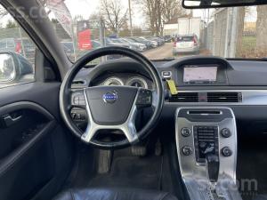 Blue Volvo V70 2012 in Riga, with an engine capacity of 2.00 L and mileage of 352 thousand km for 3490 €, photo 20 on AUTOMOTO.COM.LV