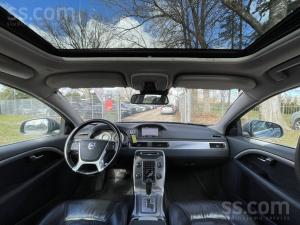Blue Volvo V70 2012 in Riga, with an engine capacity of 2.00 L and mileage of 352 thousand km for 3490 €, photo 21 on AUTOMOTO.COM.LV