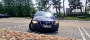Blue Volvo V70 2012 in Ventspils, with an engine capacity of 1.60 L and mileage of 544 thousand km for 1750 €, photo 5 on AUTOMOTO.COM.LV