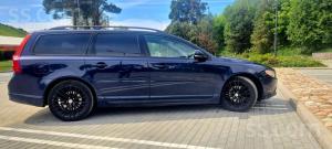 Blue Volvo V70 2012 in Ventspils, with an engine capacity of 1.60 L and mileage of 544 thousand km for 1750 €, photo 11 on AUTOMOTO.COM.LV