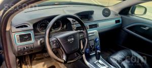 Blue Volvo V70 2012 in Ventspils, with an engine capacity of 1.60 L and mileage of 544 thousand km for 1750 €, photo 15 on AUTOMOTO.COM.LV