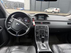 Blue Volvo V70 2012 in Riga, with an engine capacity of 2.00 L and mileage of 0 thousand km for 4200 €, photo 7 on AUTOMOTO.COM.LV
