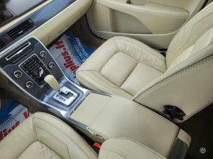 Blue Volvo V70 2012 in Vilnius, with an engine capacity of 1.98 L and mileage of 314 thousand km for 5550 €, photo 19 on AUTOMOTO.COM.LV