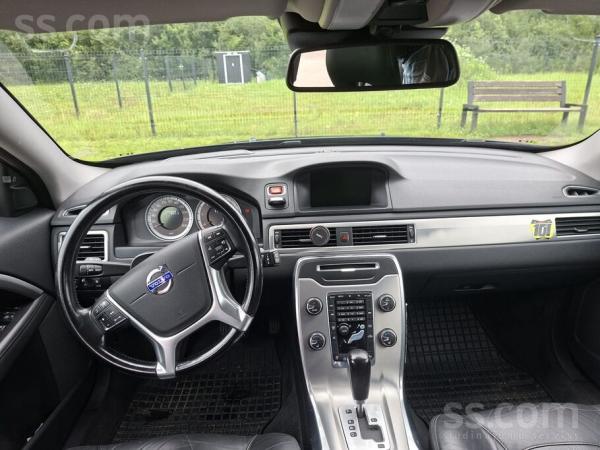 Zils Volvo V70 2012 Aizkraukle, ar dzinēja tilpumu 2.00 L un nobraukumu 337 tūkst. km par 6600 €, foto 4 vietnē AUTOMOTO.COM.LV