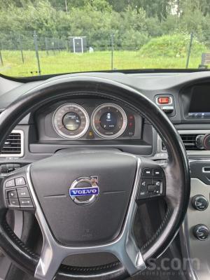Blue Volvo V70 2012 in Aizkraukle, with an engine capacity of 2.00 L and mileage of 337 thousand km for 6600 €, photo 8 on AUTOMOTO.COM.LV