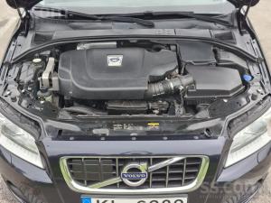 Blue Volvo V70 2012 in Aizkraukle, with an engine capacity of 2.00 L and mileage of 337 thousand km for 6600 €, photo 10 on AUTOMOTO.COM.LV