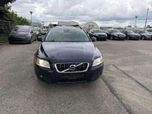 Zils Volvo V70 2012 Marijampole, ar dzinēja tilpumu 1.56 L un nobraukumu 263 tūkst. km par 3950 €, foto 3 vietnē AUTOMOTO.COM.LV
