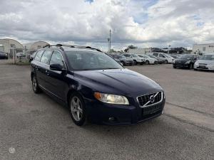 Zils Volvo V70 2012 Marijampole, ar dzinēja tilpumu 1.56 L un nobraukumu 263 tūkst. km par 3950 €, foto 4 vietnē AUTOMOTO.COM.LV
