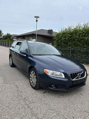 Zils Volvo V70 2012 Kauņa, ar dzinēja tilpumu 1.98 L un nobraukumu 291 tūkst. km par 6000 €, foto 3 vietnē AUTOMOTO.COM.LV