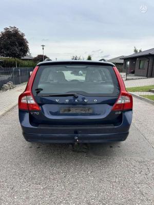 Zils Volvo V70 2012 Kauņa, ar dzinēja tilpumu 1.98 L un nobraukumu 291 tūkst. km par 6000 €, foto 7 vietnē AUTOMOTO.COM.LV