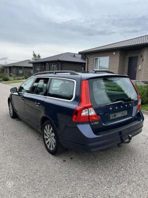 Zils Volvo V70 2012 Kauņa, ar dzinēja tilpumu 1.98 L un nobraukumu 291 tūkst. km par 6000 €, foto 8 vietnē AUTOMOTO.COM.LV