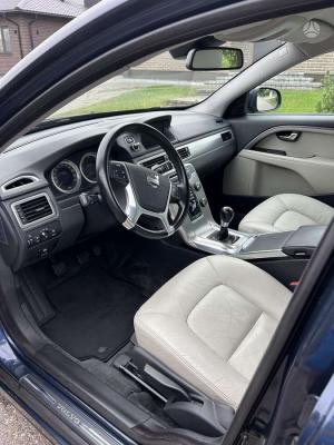 Zils Volvo V70 2012 Kauņa, ar dzinēja tilpumu 1.98 L un nobraukumu 291 tūkst. km par 6000 €, foto 16 vietnē AUTOMOTO.COM.LV