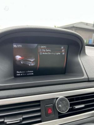 Zils Volvo V70 2012 Kauņa, ar dzinēja tilpumu 1.98 L un nobraukumu 291 tūkst. km par 6000 €, foto 21 vietnē AUTOMOTO.COM.LV
