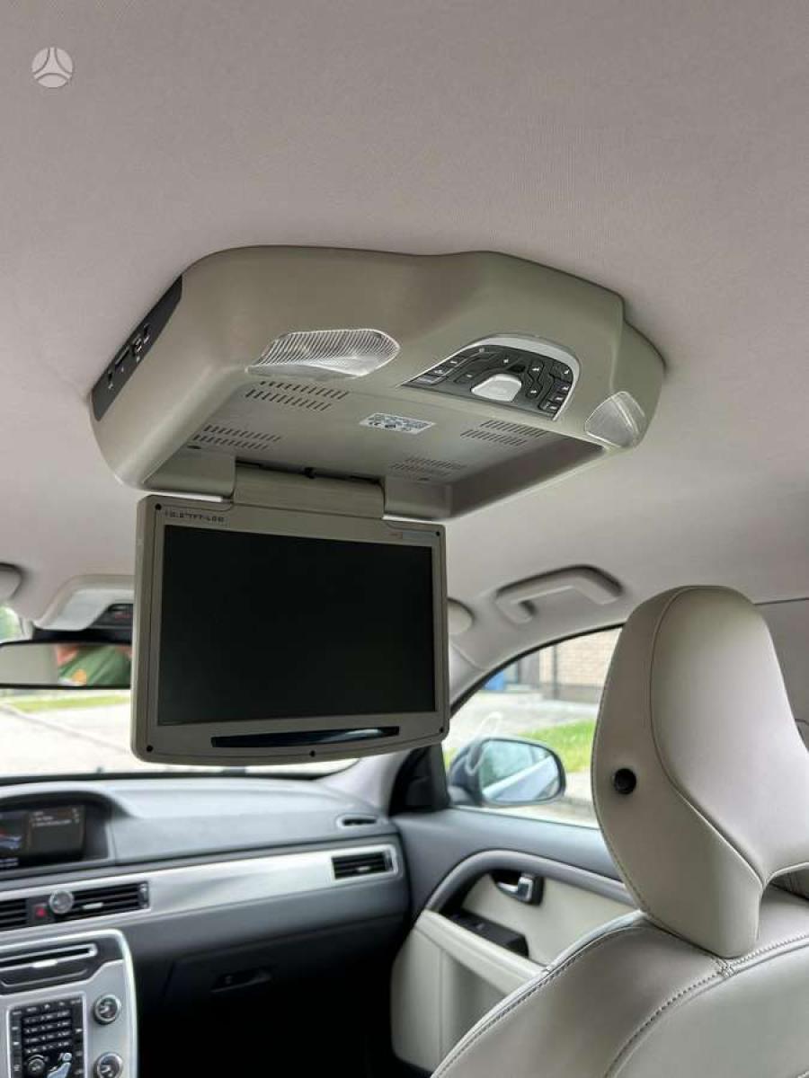 Zils Volvo V70 2012 Kauņa, ar dzinēja tilpumu 1.98 L un nobraukumu 291 tūkst. km par 6000 €, foto 22 vietnē AUTOMOTO.COM.LV