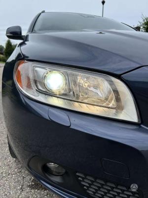 Zils Volvo V70 2012 Kauņa, ar dzinēja tilpumu 1.98 L un nobraukumu 291 tūkst. km par 6000 €, foto 24 vietnē AUTOMOTO.COM.LV